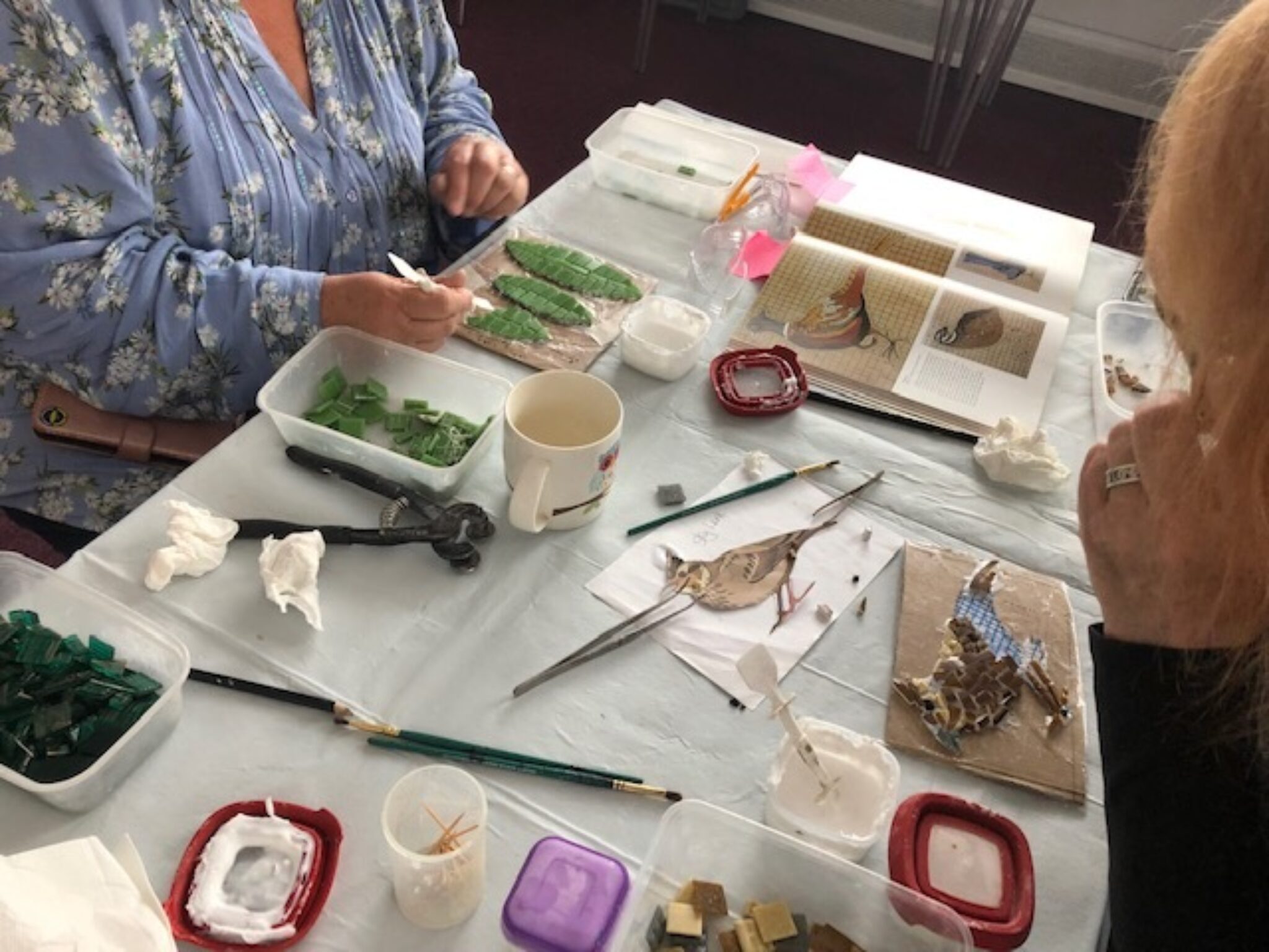 New community artwork commissioned for West Way Square inspired by ...