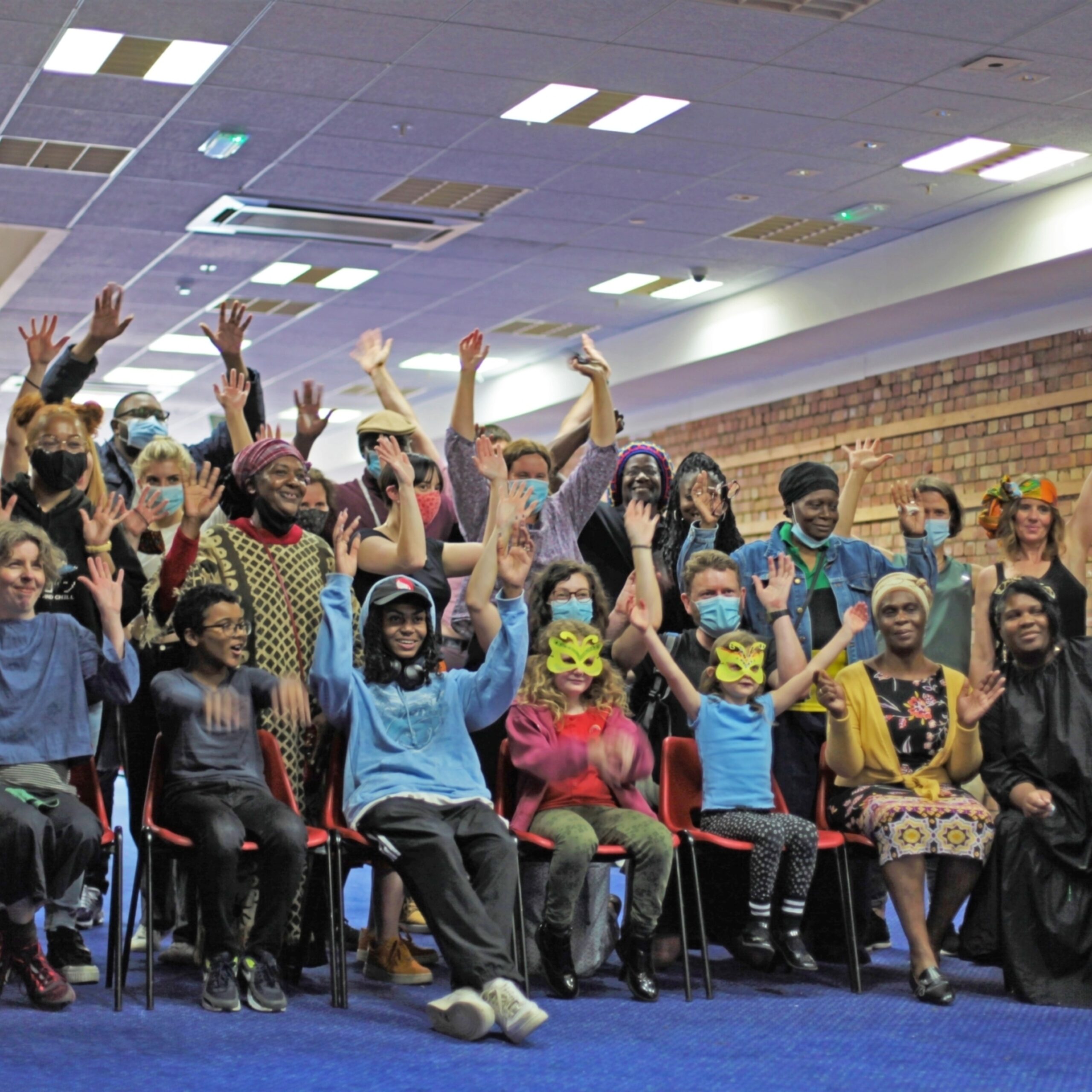 Driving social justice through the arts since 1977 | Fusion Arts