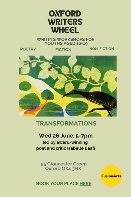 Driving social justice through the arts since 1977 | Fusion Arts