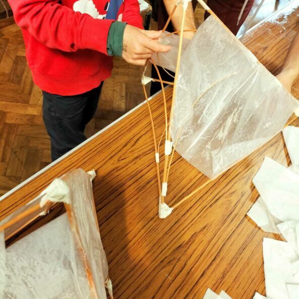 Driving social justice through the arts since 1977 | Fusion Arts