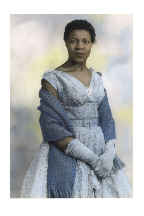 Windrush Years: Portraits of a generation who rebuilt Britain | Fusion Arts