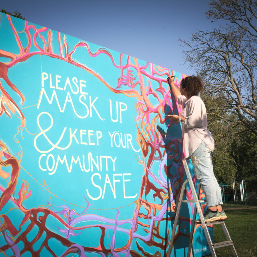 Driving social justice through the arts since 1977 | Fusion Arts