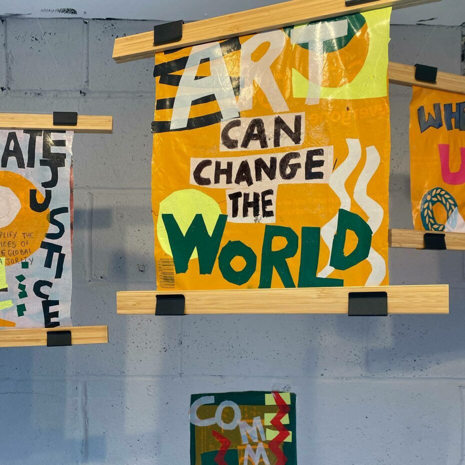 Driving social justice through the arts since 1977 | Fusion Arts